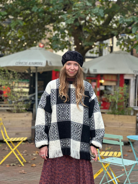 Blanket jumper store